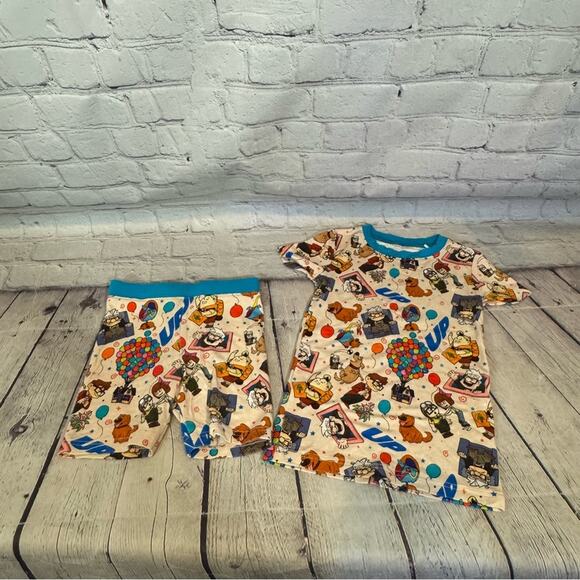 Kamilah Styles | Matching Sets | Kamilah Styles Up Pattern Bamboo Short ...